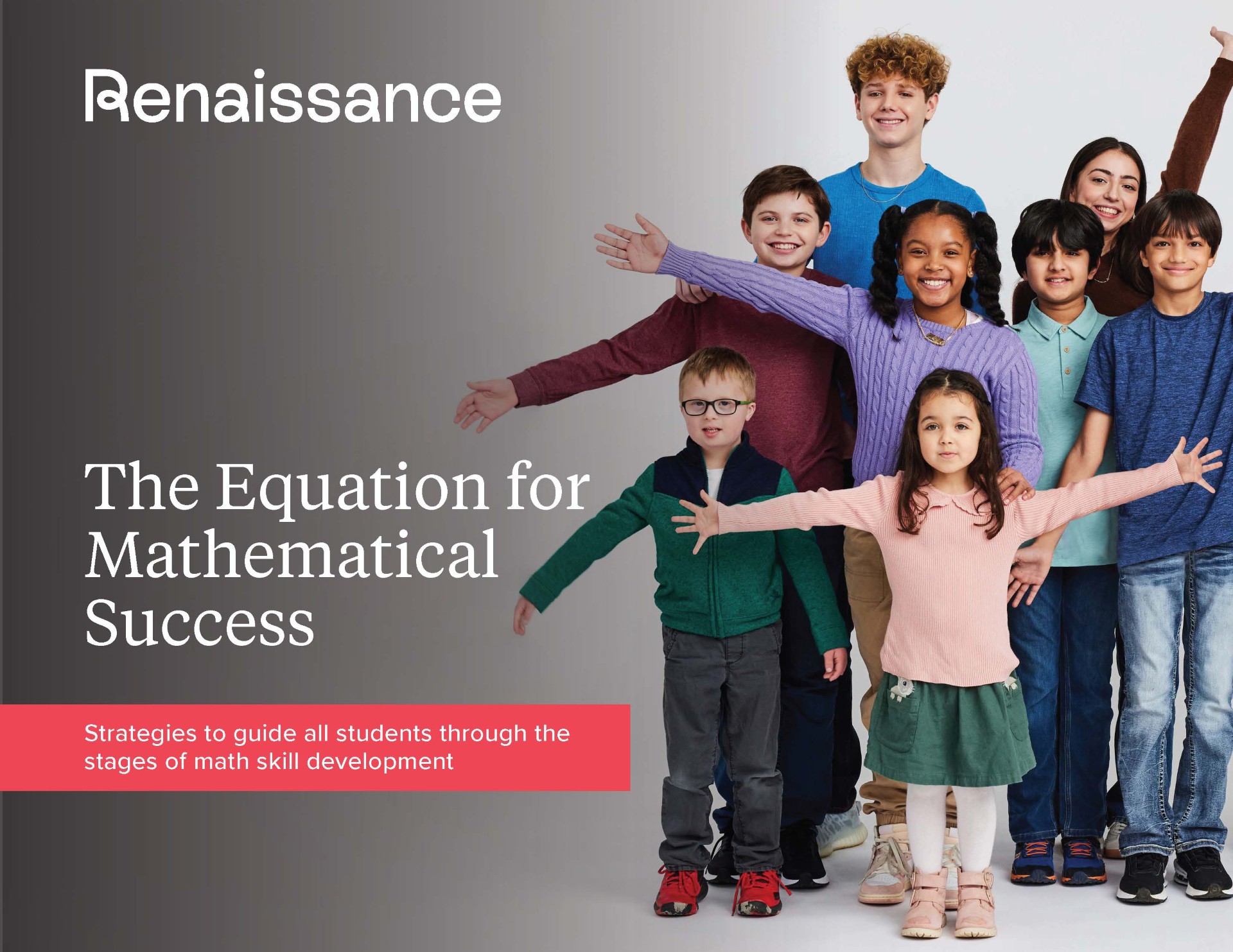 The Equation for Mathematical Success: Strategies to guide all students through the stages of ...